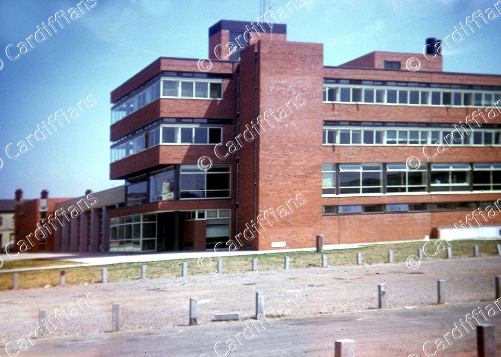 Adamsdown Image Gallery - Cardiffians.co.uk