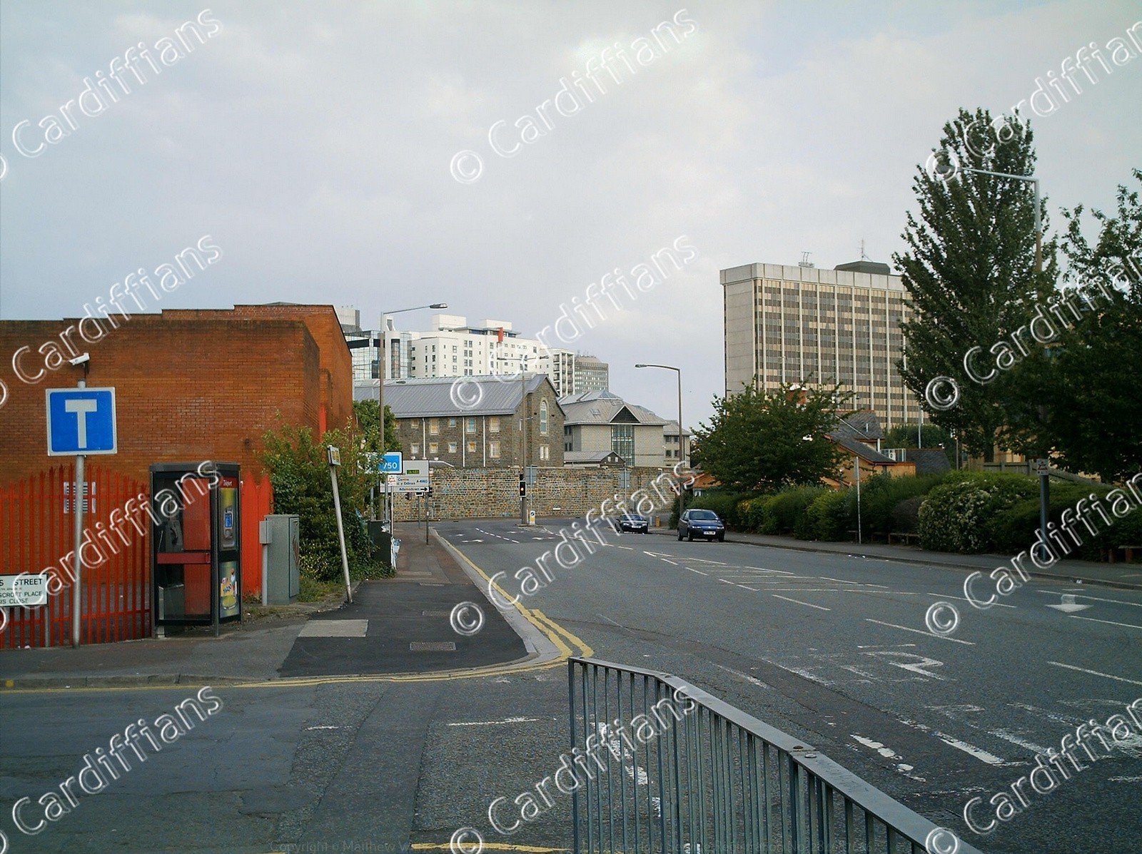 Adamsdown Image Gallery - Cardiffians.co.uk