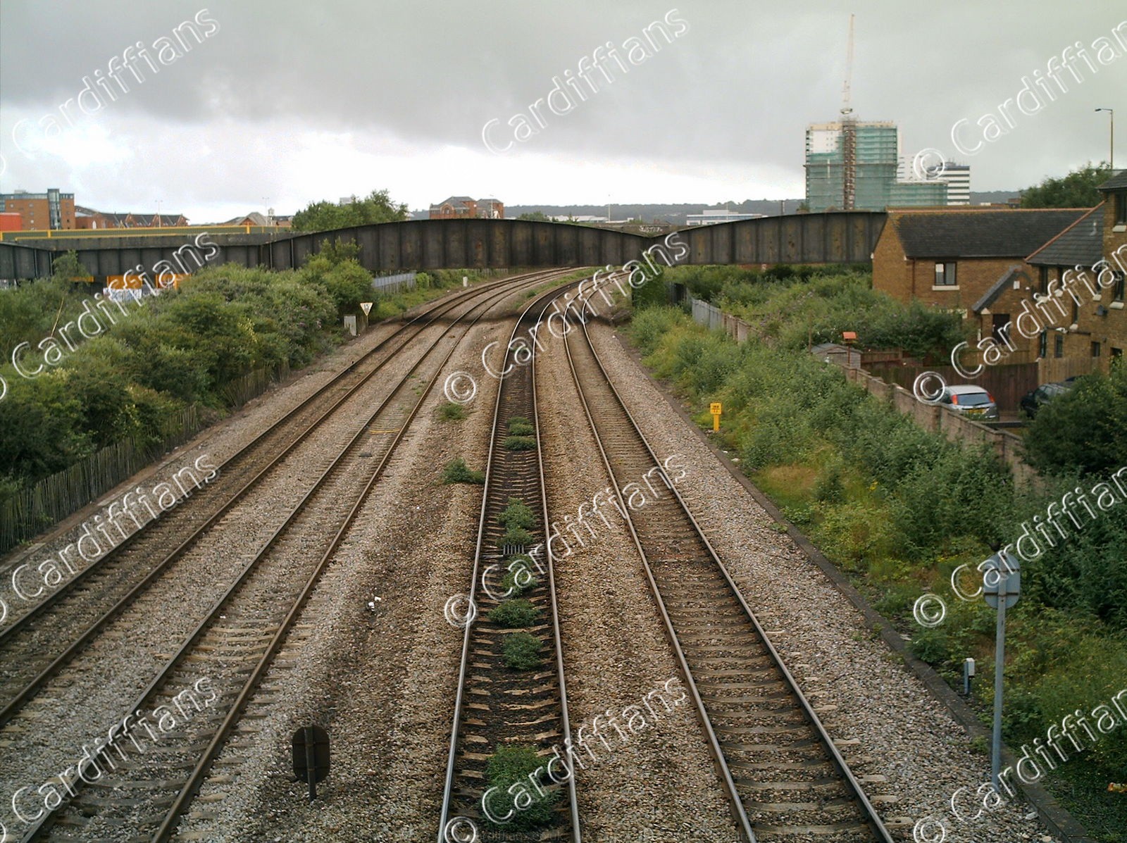 Adamsdown Image Gallery - Cardiffians.co.uk