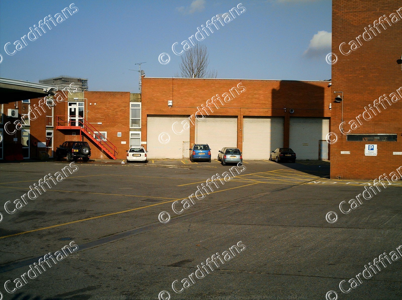 Adamsdown Image Gallery - Cardiffians.co.uk