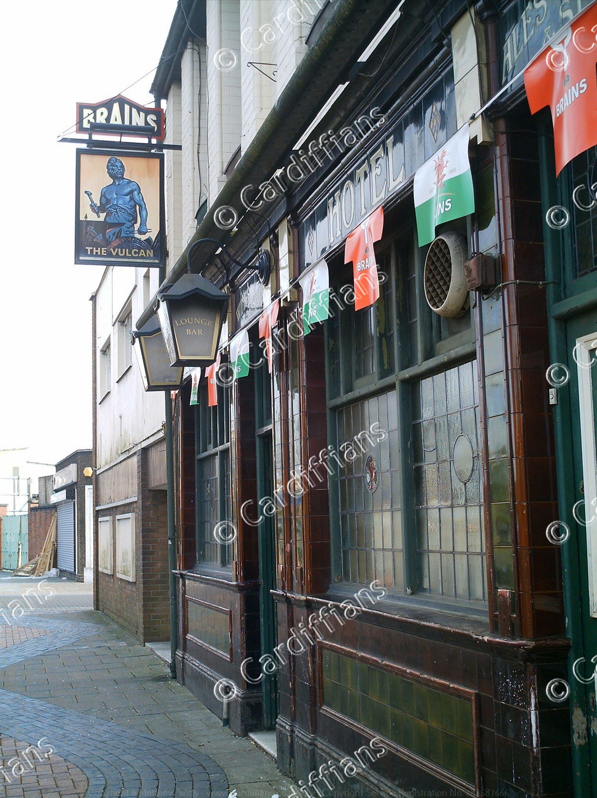 Adamsdown Image Gallery - Cardiffians.co.uk