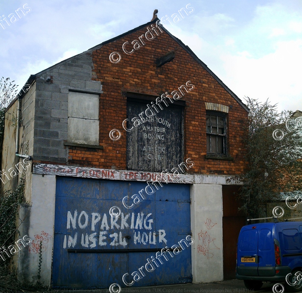 Adamsdown Image Gallery - Cardiffians.co.uk