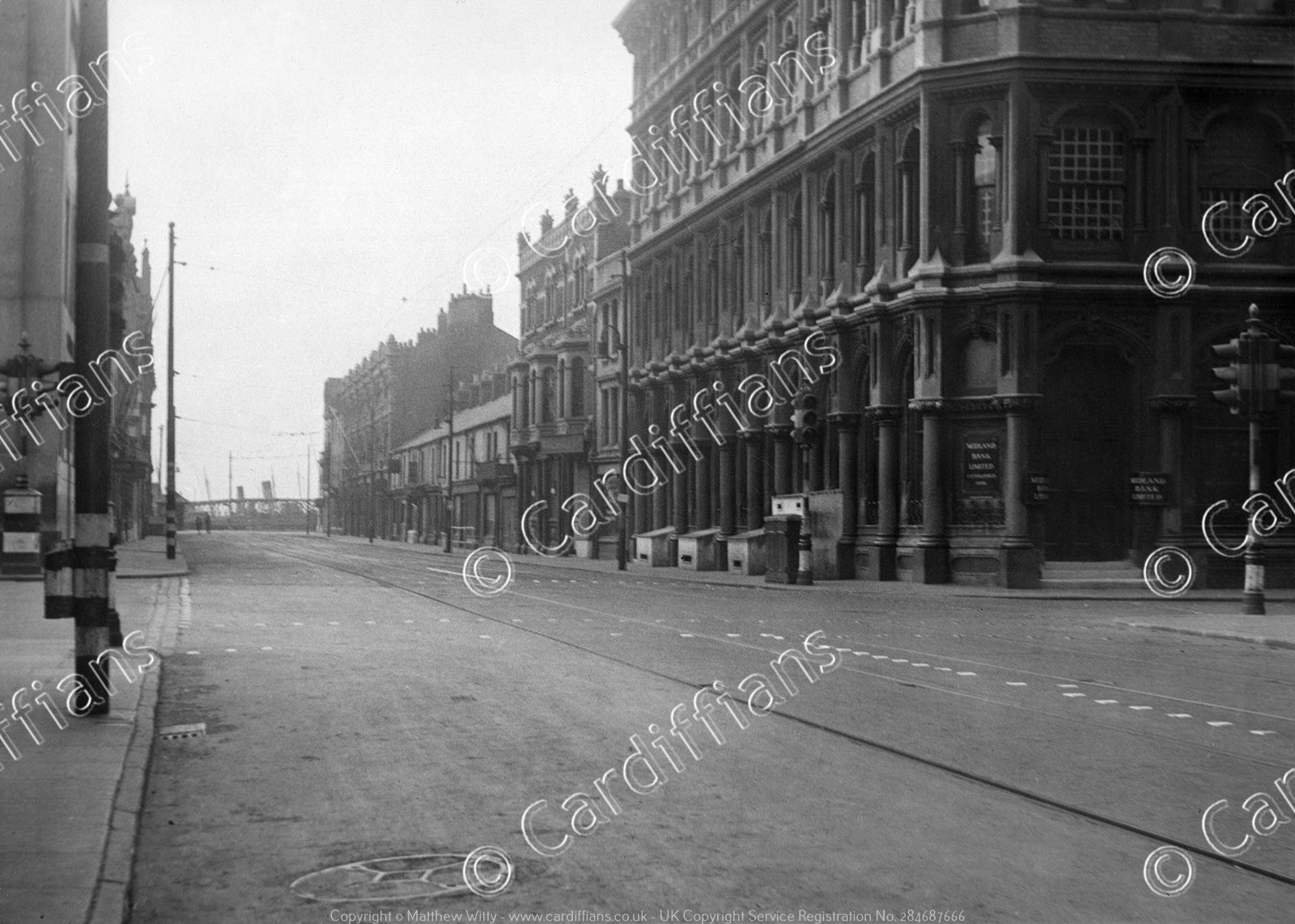 Butetown Image Gallery - Cardiffians.co.uk