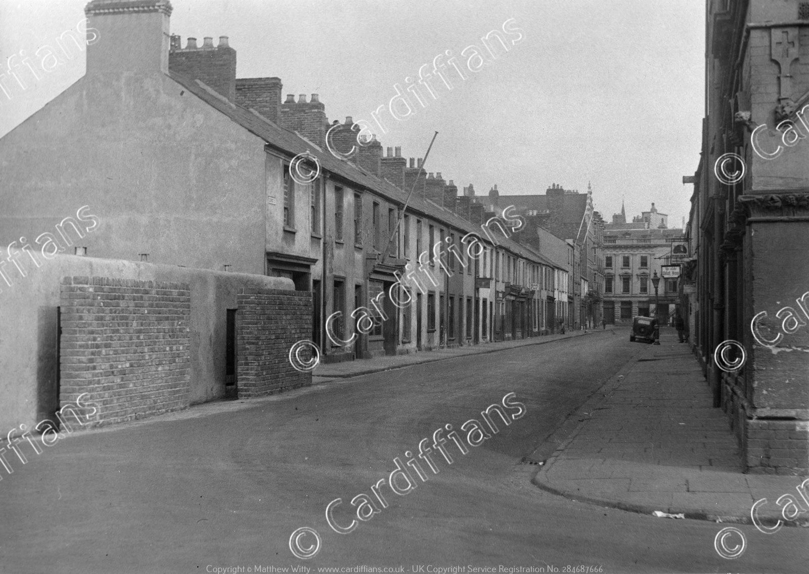 Butetown Image Gallery - Cardiffians.co.uk