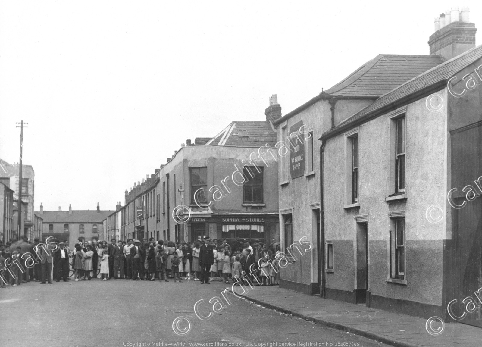 Butetown Image Gallery - Cardiffians.co.uk