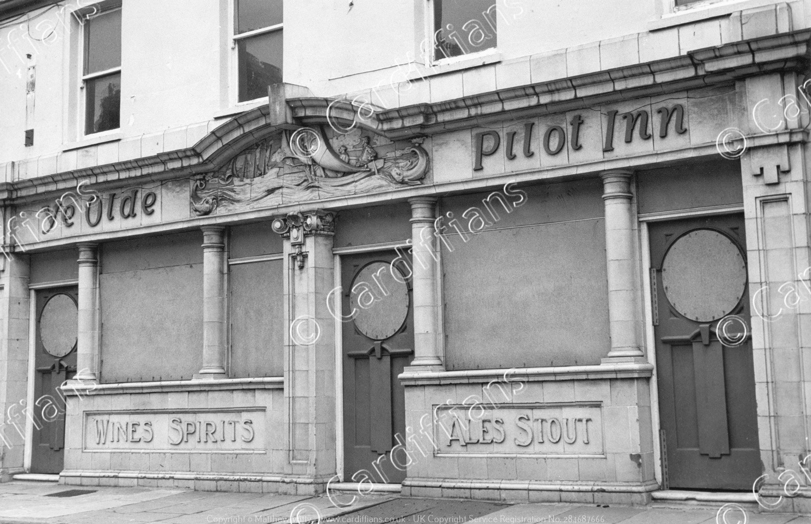 Butetown Image Gallery - Cardiffians.co.uk