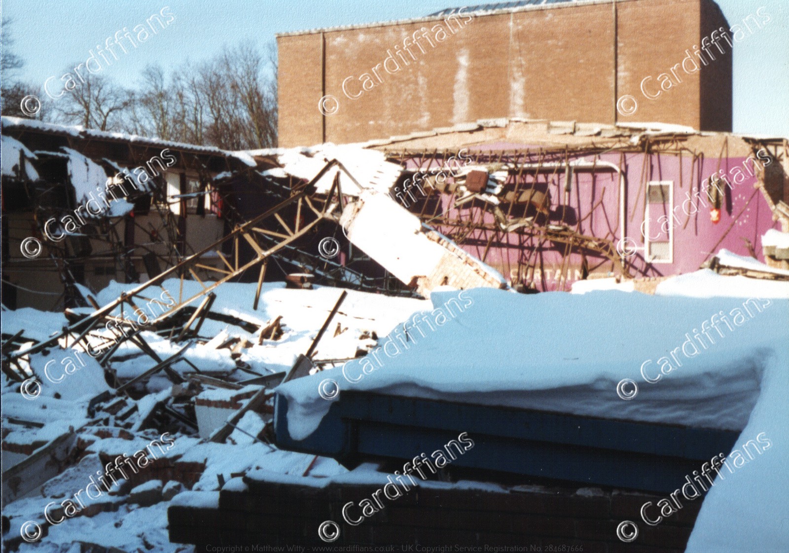 Canton, Pontcanna and Sophia Gardens Image Gallery - Cardiffians.co.uk