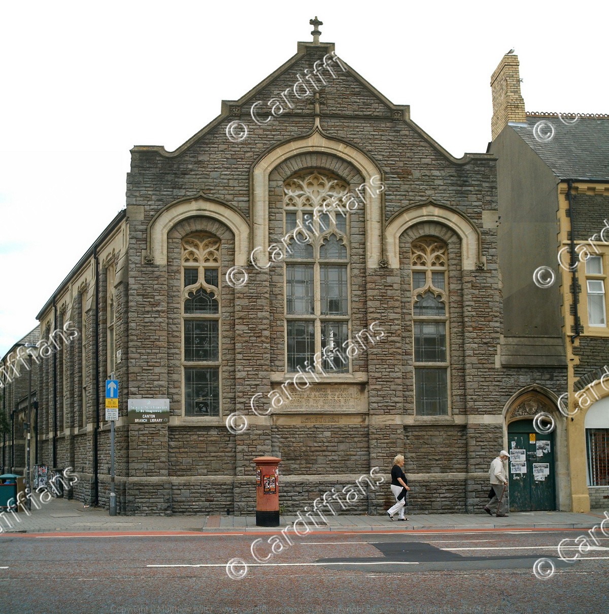 Canton, Pontcanna and Sophia Gardens Image Gallery - Cardiffians.co.uk