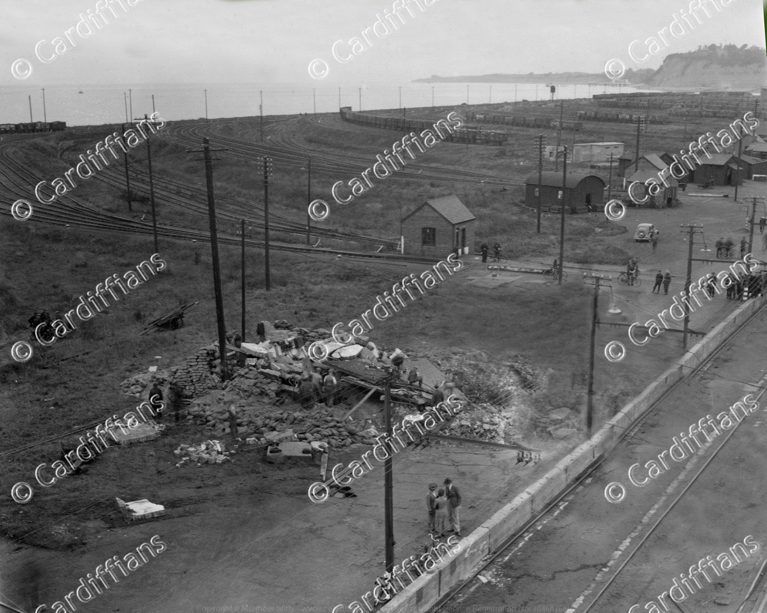 Cardiff Bay Image Gallery - Incorporating the famous Tiger Bay district ...