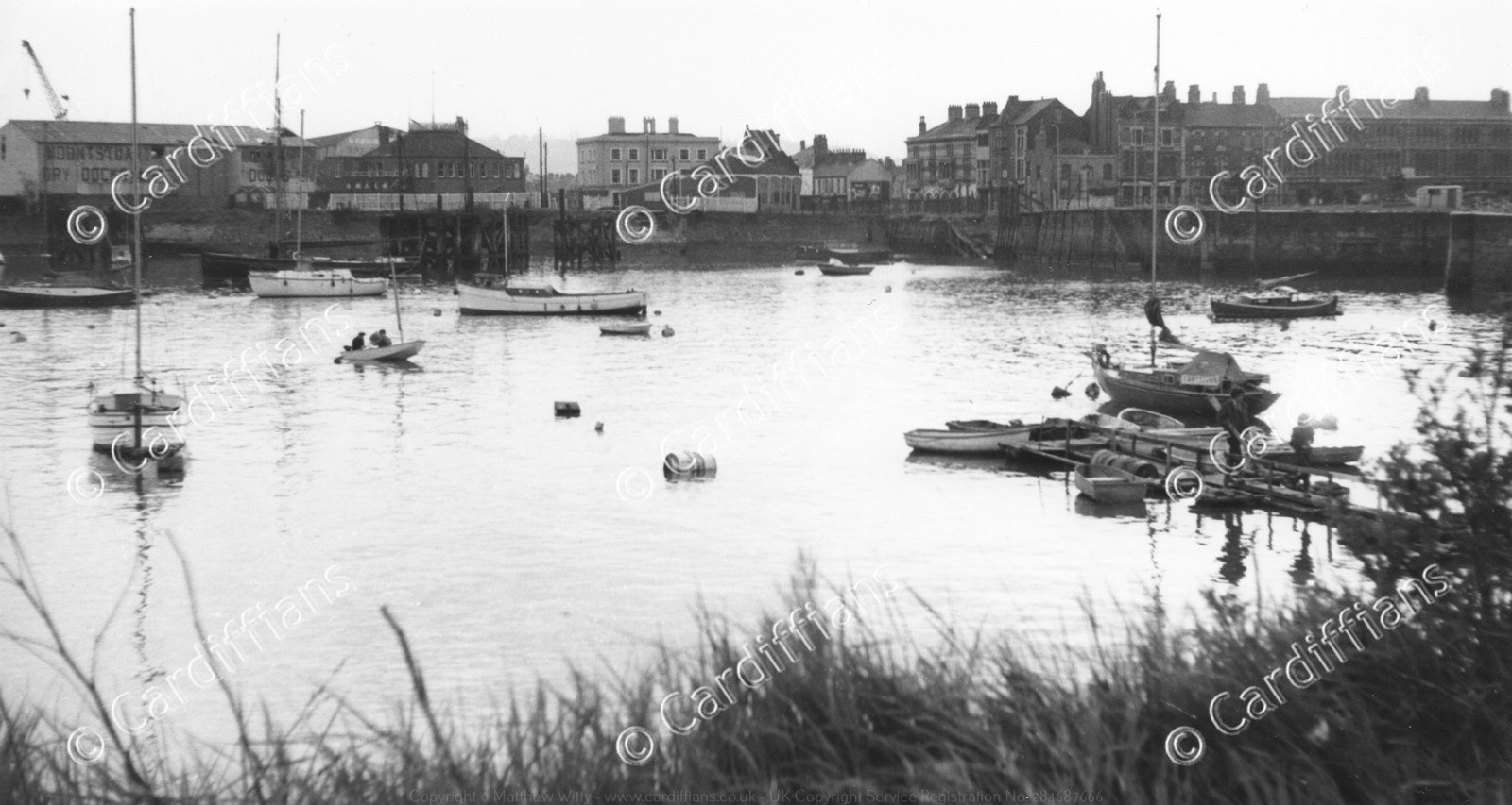 Cardiff Bay Image Gallery - Incorporating the famous Tiger Bay district ...