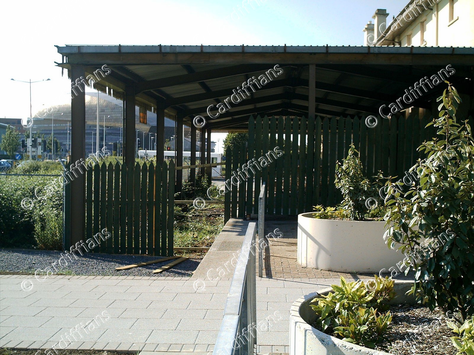 Cardiff Bay Image Gallery - Incorporating the famous Tiger Bay district ...