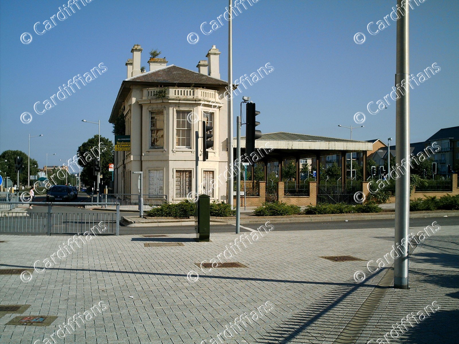 Cardiff Bay Image Gallery - Incorporating the famous Tiger Bay district ...