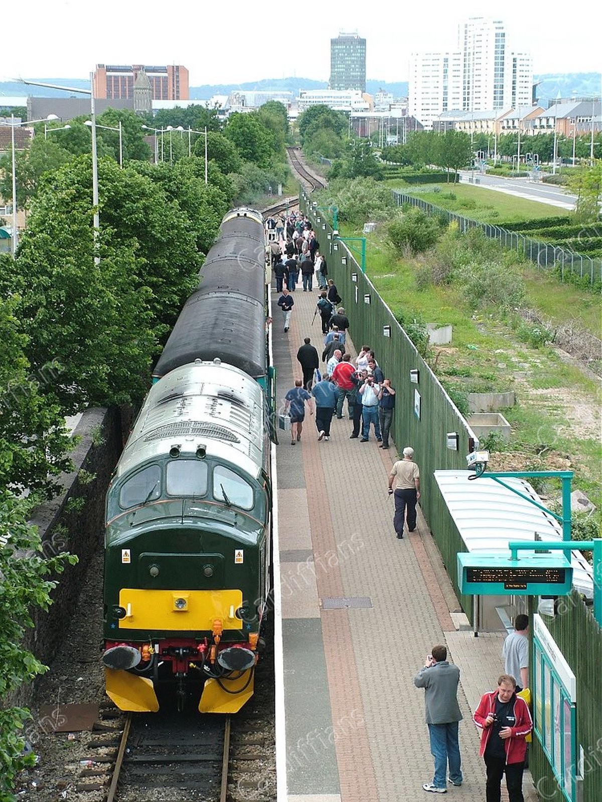 Cardiff Bay Image Gallery - Incorporating the famous Tiger Bay district ...
