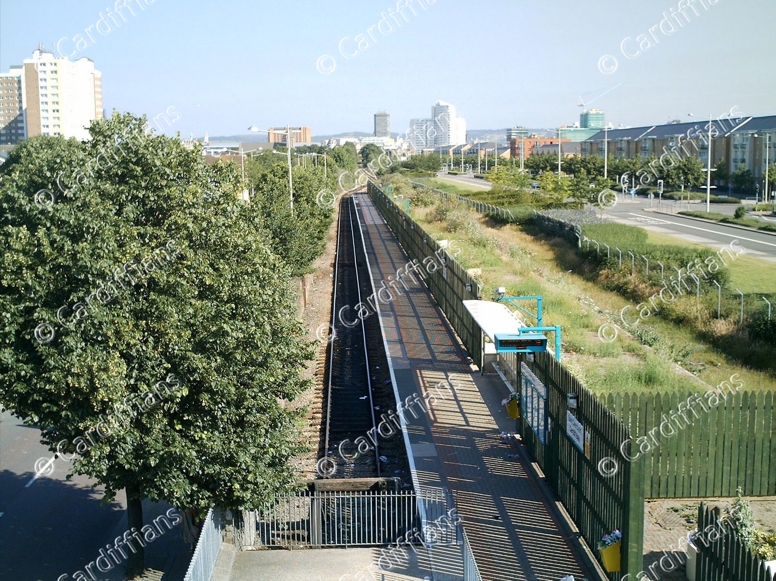 Cardiff Bay Image Gallery - Incorporating the famous Tiger Bay district ...