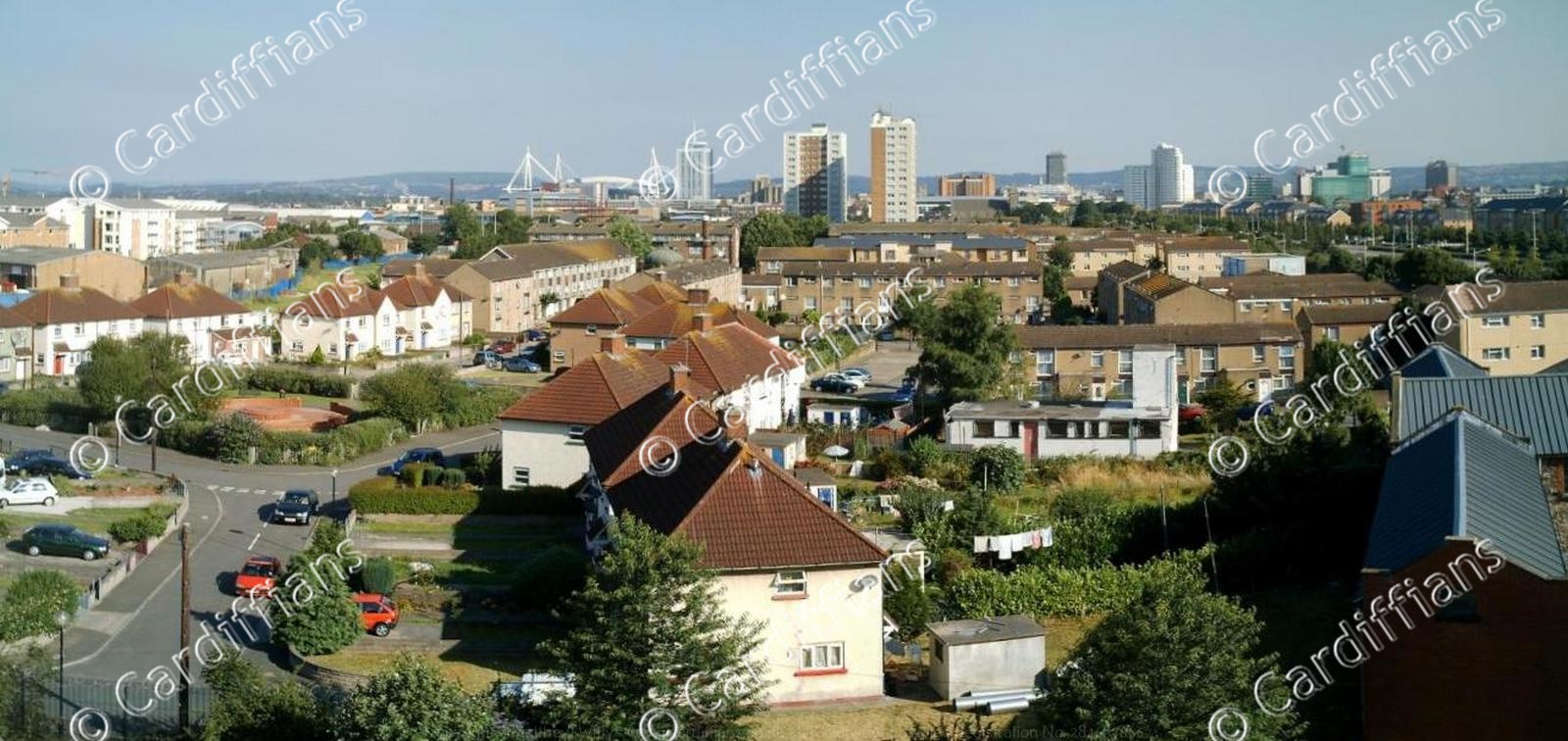 Cardiff Bay Image Gallery - Incorporating the famous Tiger Bay district ...