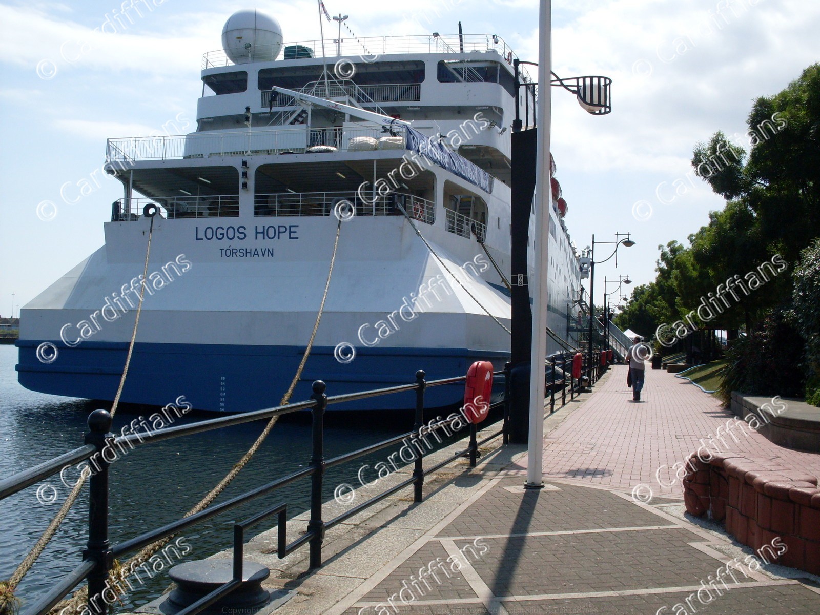 Cardiff Bay Image Gallery - Incorporating the famous Tiger Bay district ...
