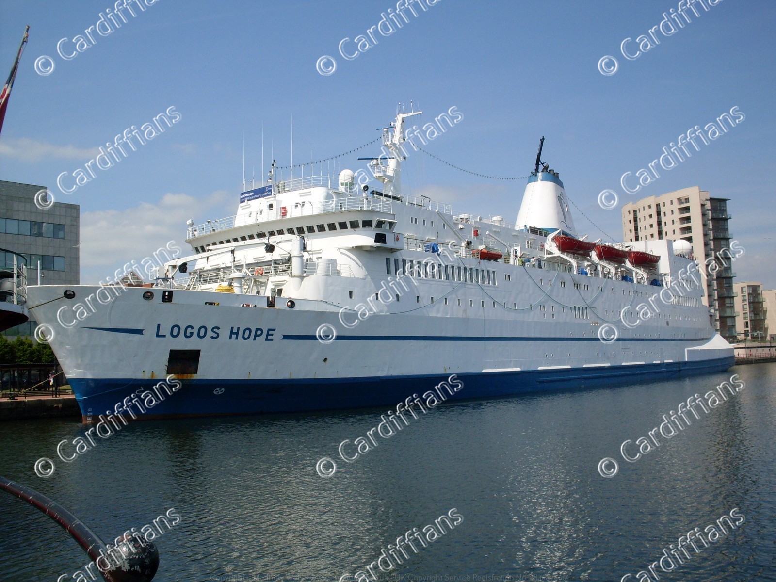 Cardiff Bay Image Gallery - Incorporating the famous Tiger Bay district ...