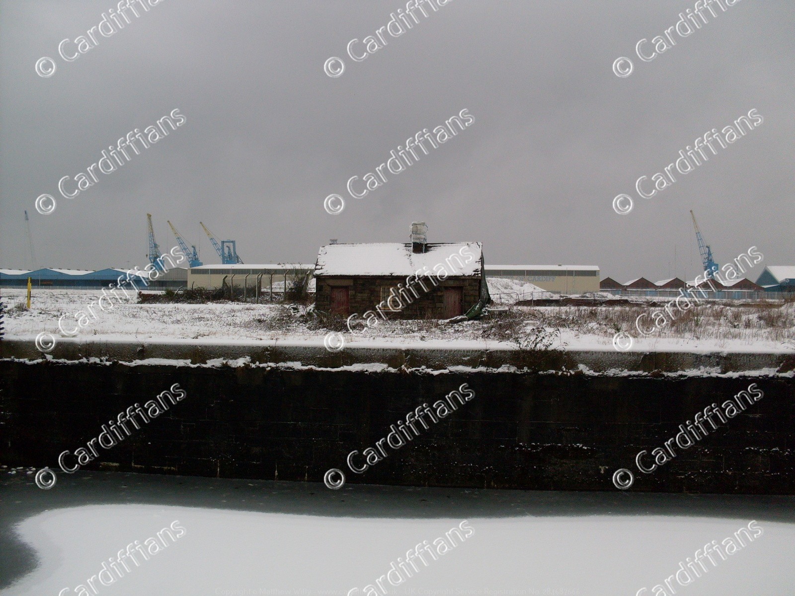 Cardiff Bay Image Gallery - Incorporating the famous Tiger Bay district ...