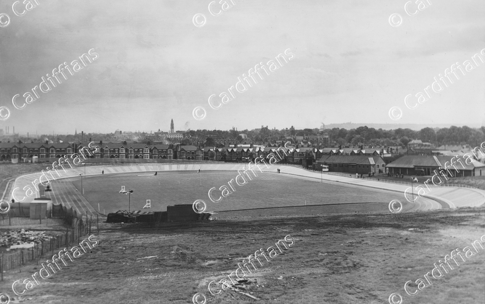 Cathays and Maindy Image Gallery - Cardiffians.co.uk