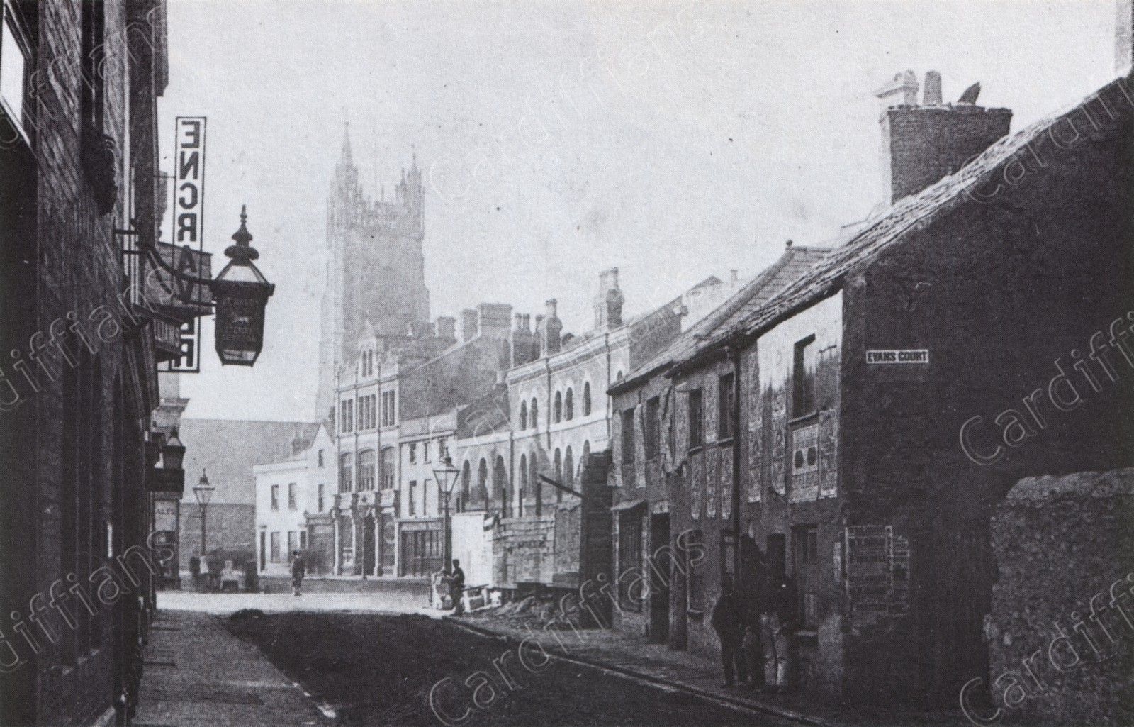 City Centre Image Gallery - Cardiffians.co.uk