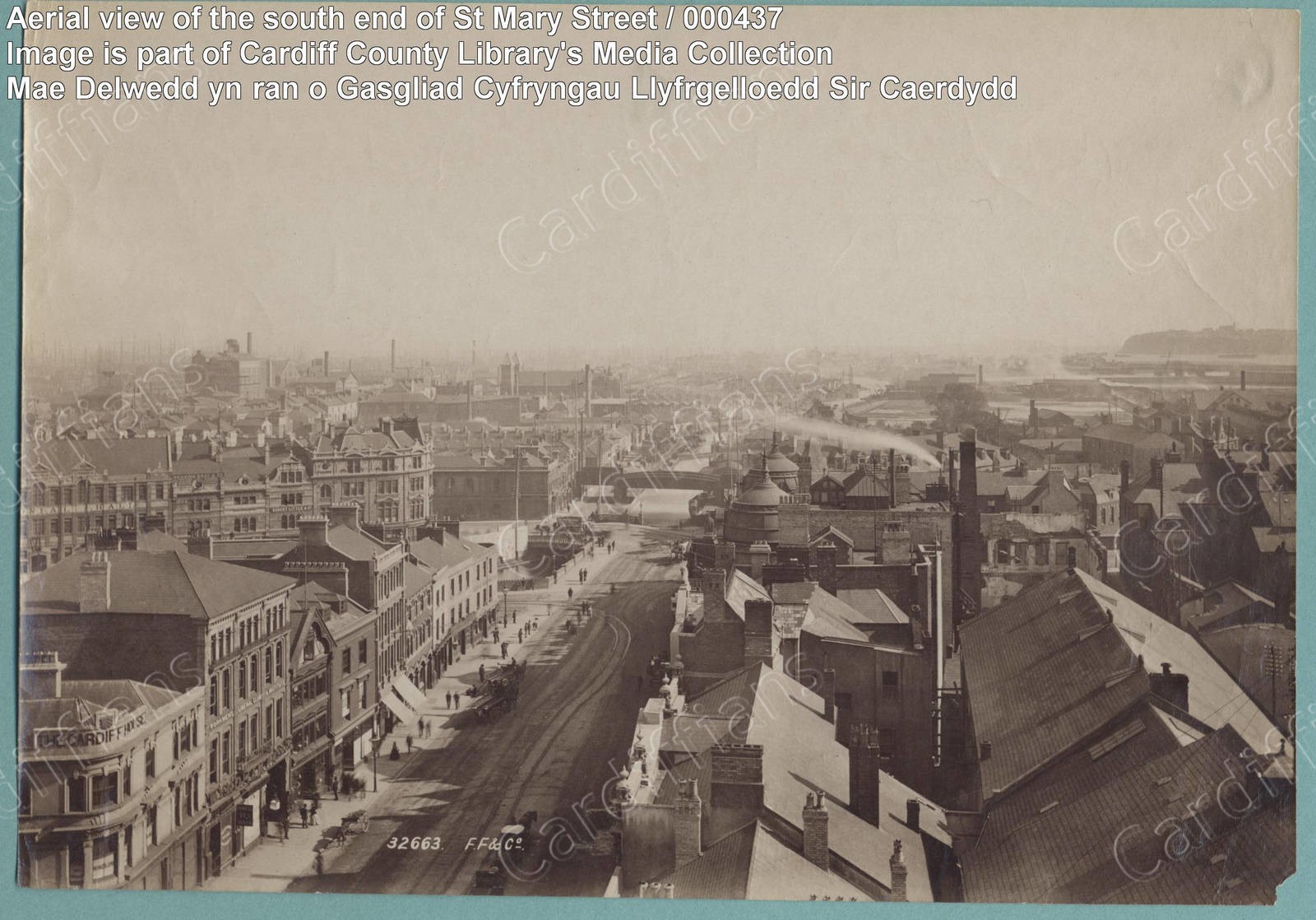 City Centre Image Gallery - Cardiffians.co.uk