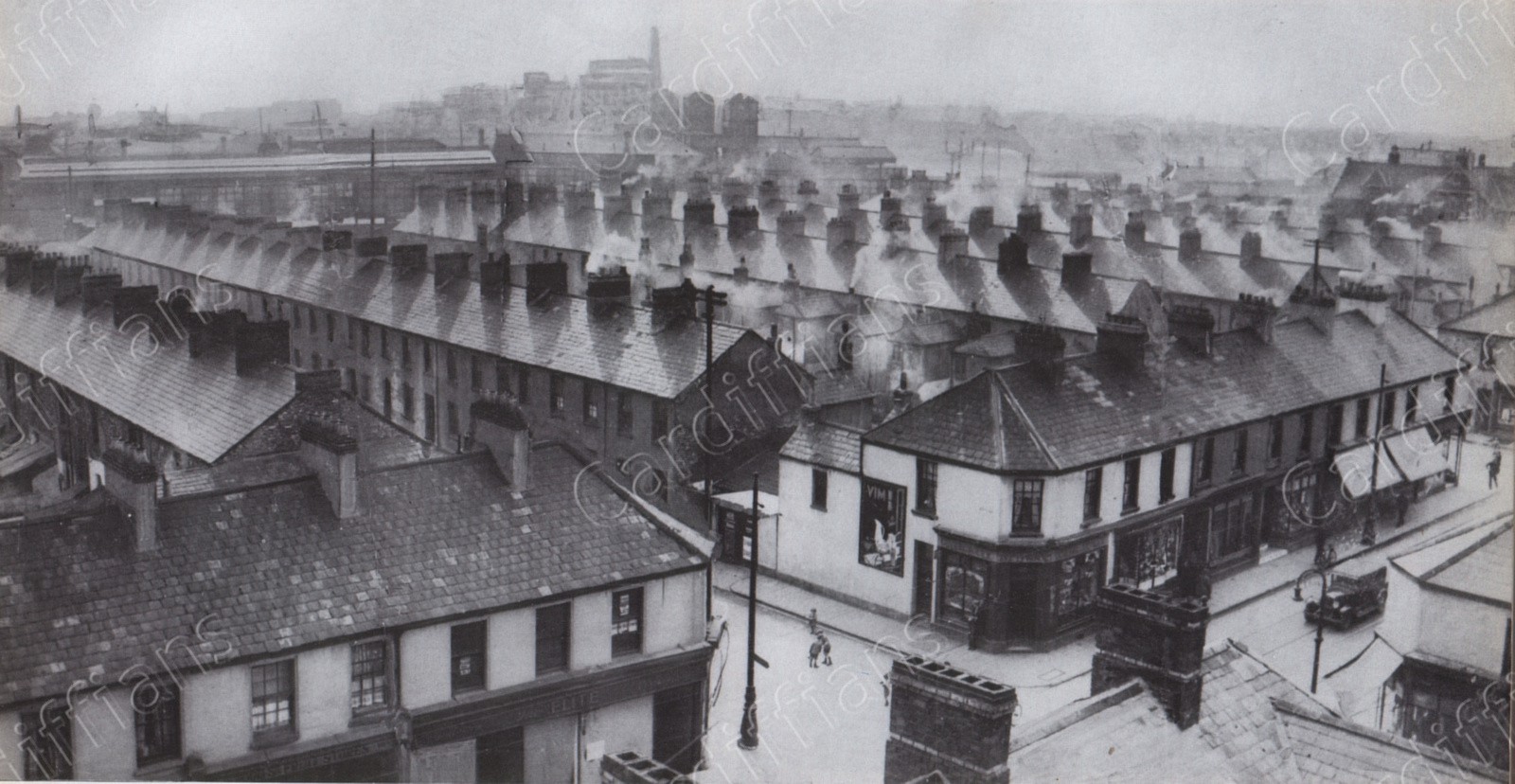 City Centre Image Gallery - Cardiffians.co.uk