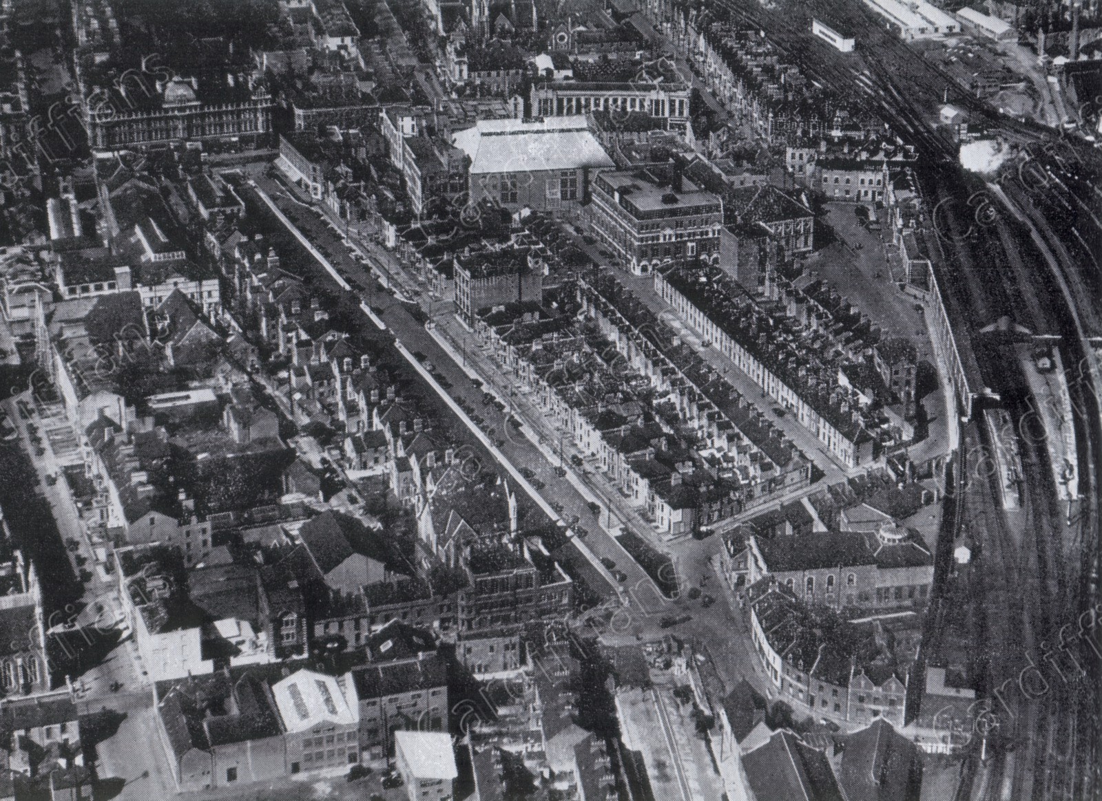 City Centre Image Gallery - Cardiffians.co.uk