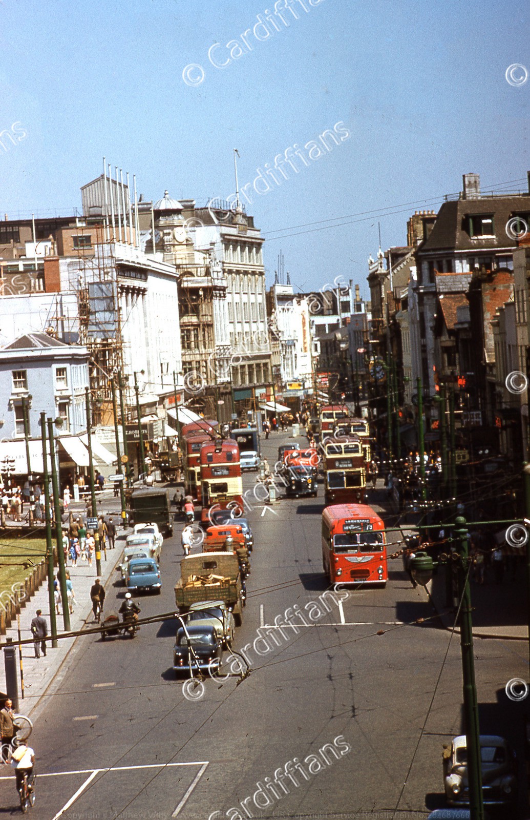 City Centre Image Gallery - Cardiffians.co.uk