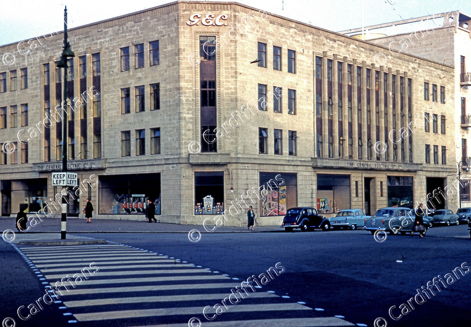 City Centre Image Gallery - Cardiffians.co.uk