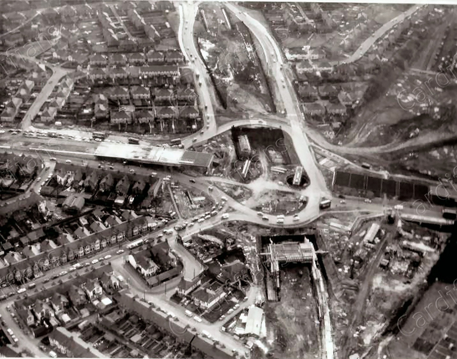 Gabalfa Image Gallery - Cardiffians.co.uk