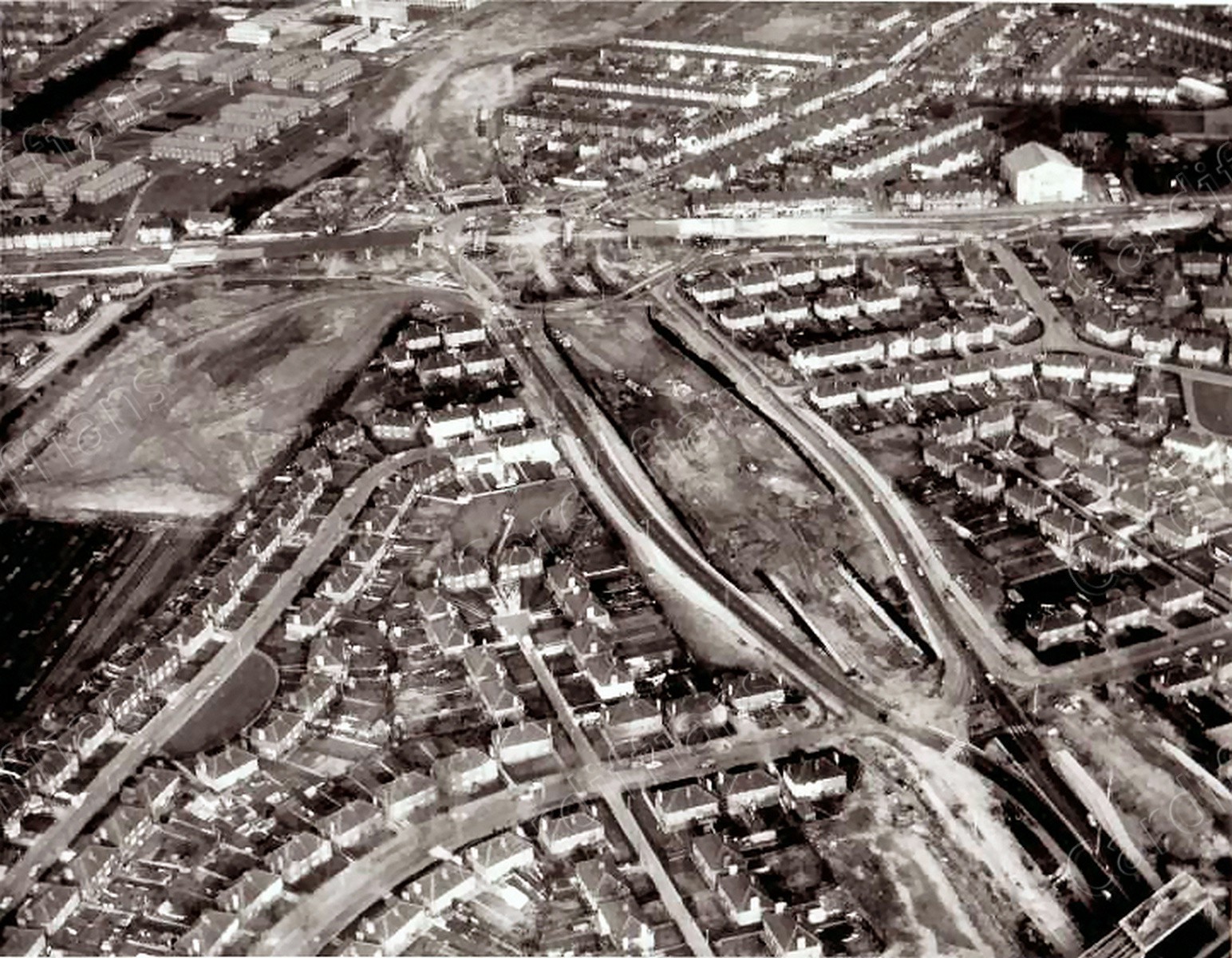 Gabalfa Image Gallery - Cardiffians.co.uk