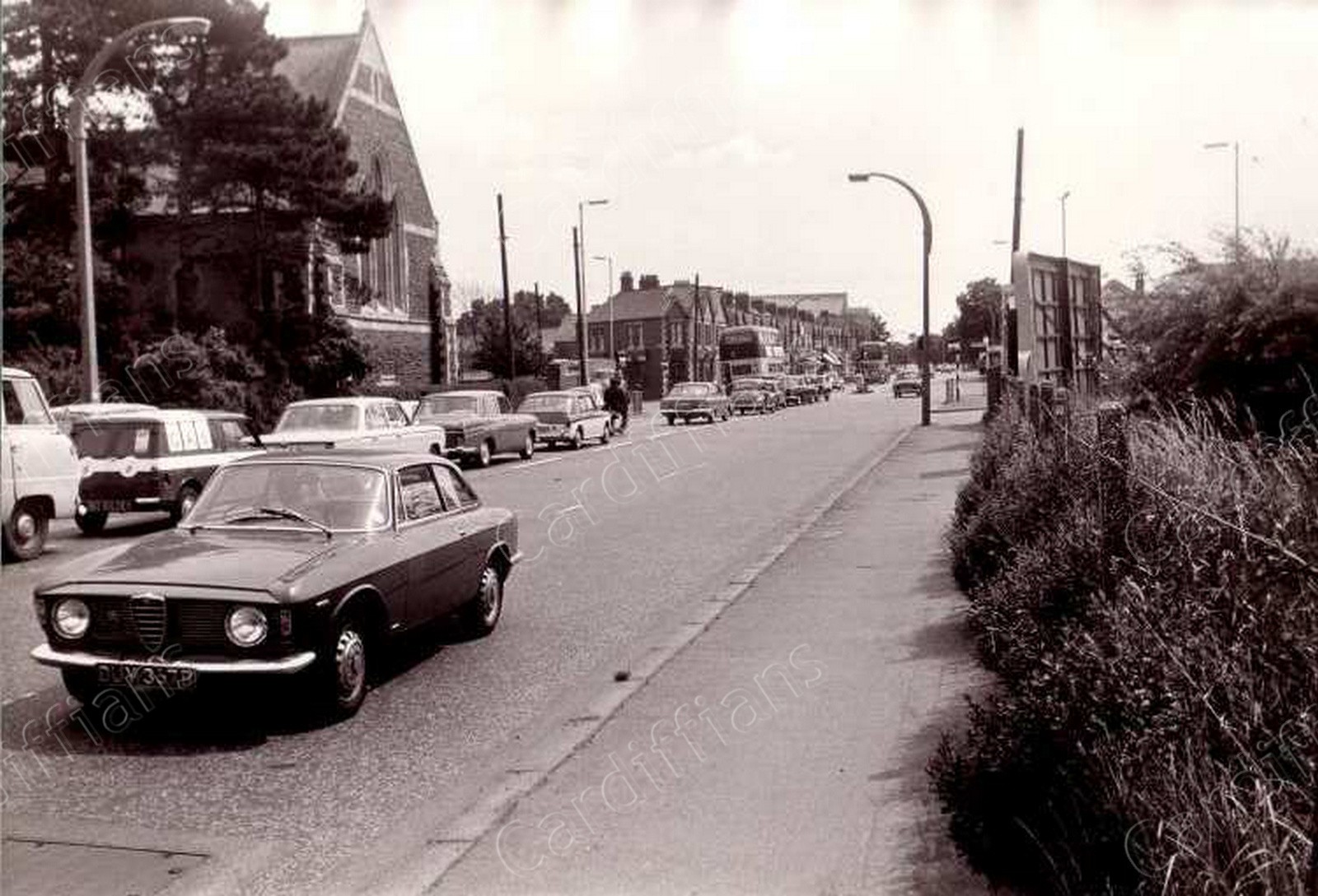 Gabalfa Image Gallery - Cardiffians.co.uk