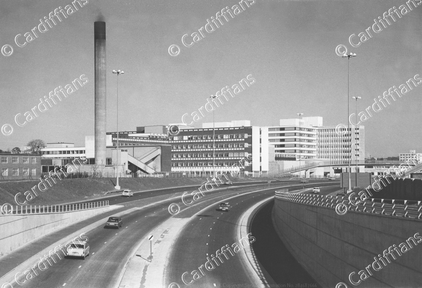 Gabalfa Image Gallery - Cardiffians.co.uk