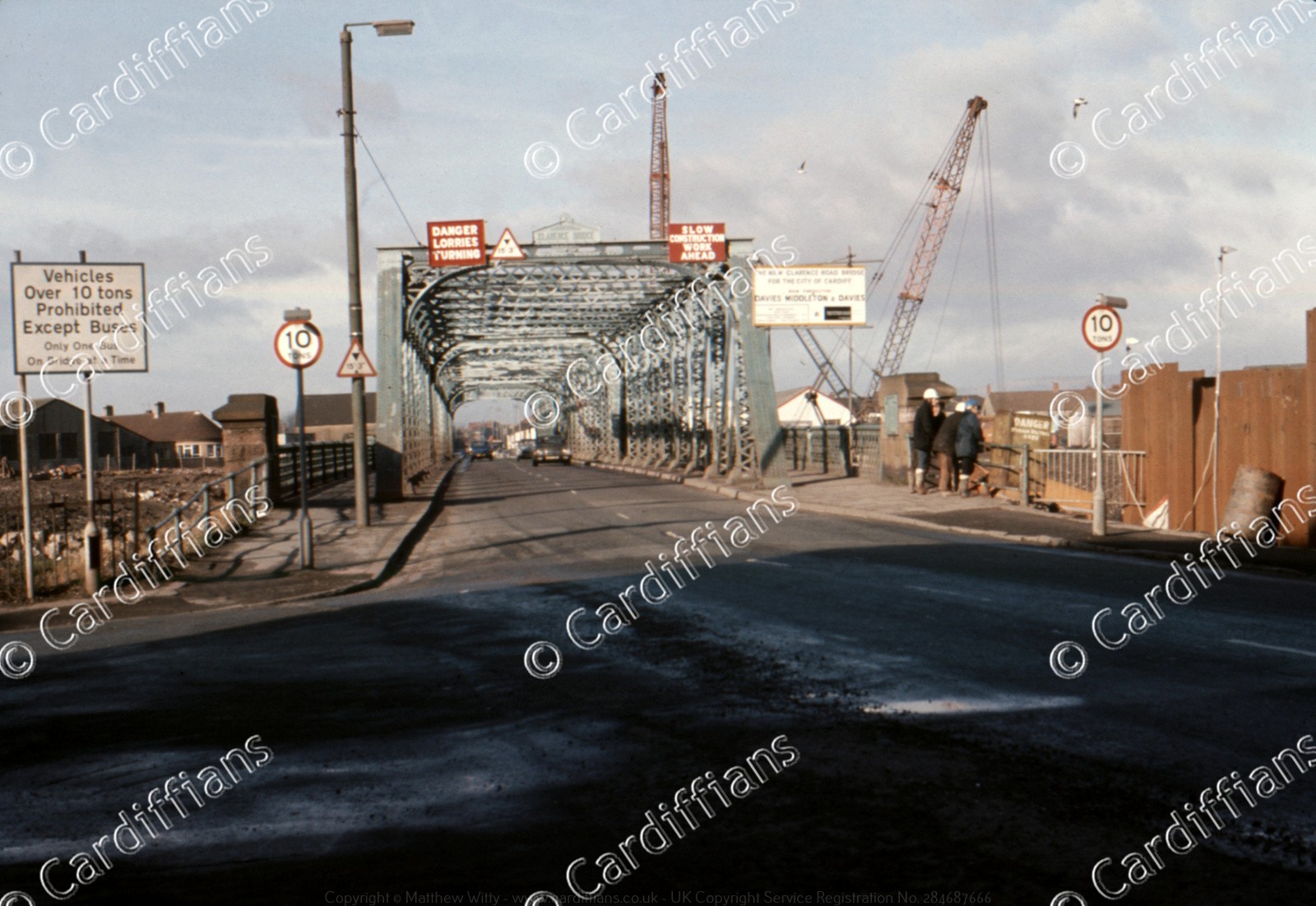 Grangetown Image Gallery - Cardiffians.co.uk