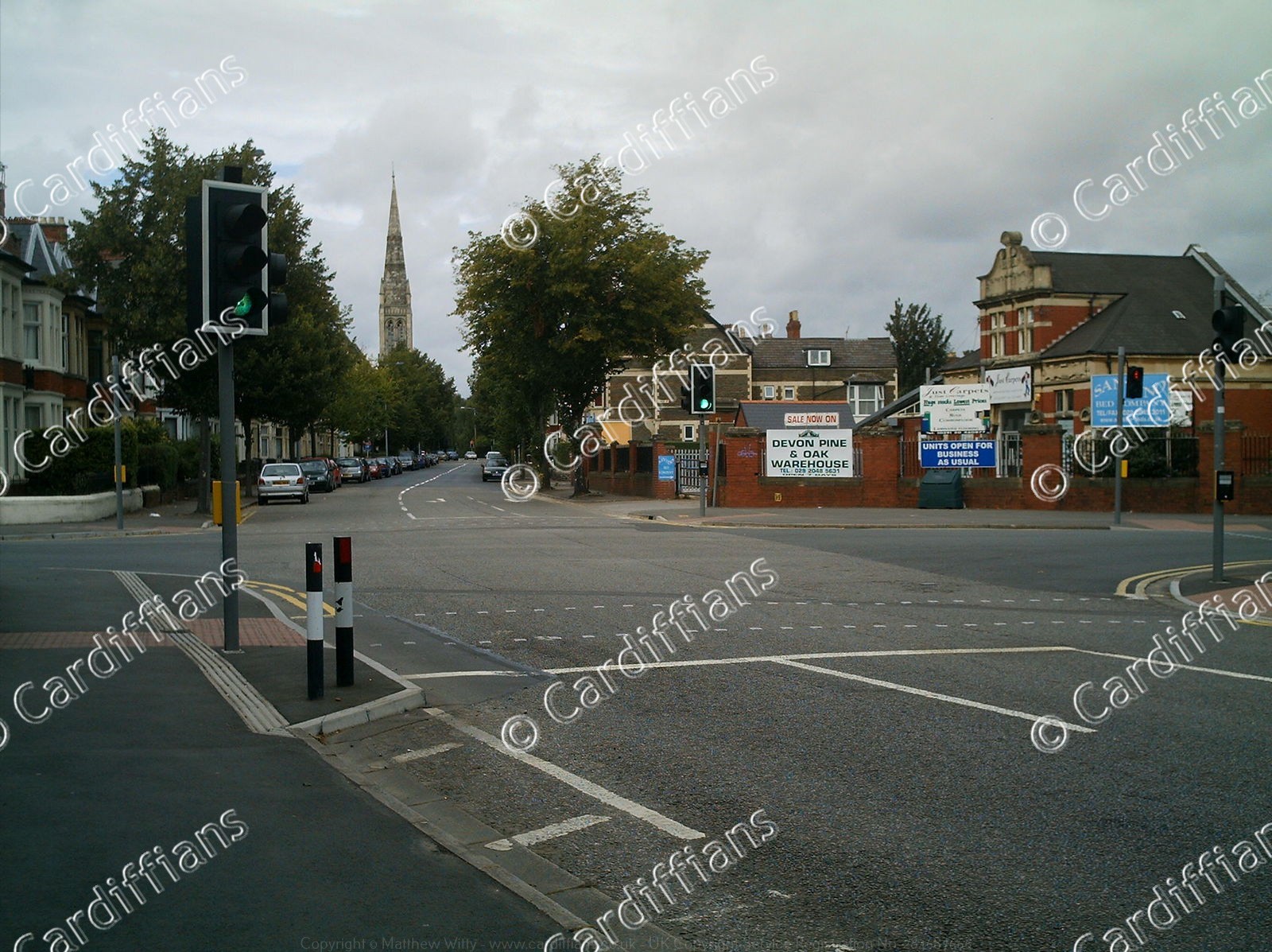 Penylan and Roath Image Gallery - Cardiffians.co.uk