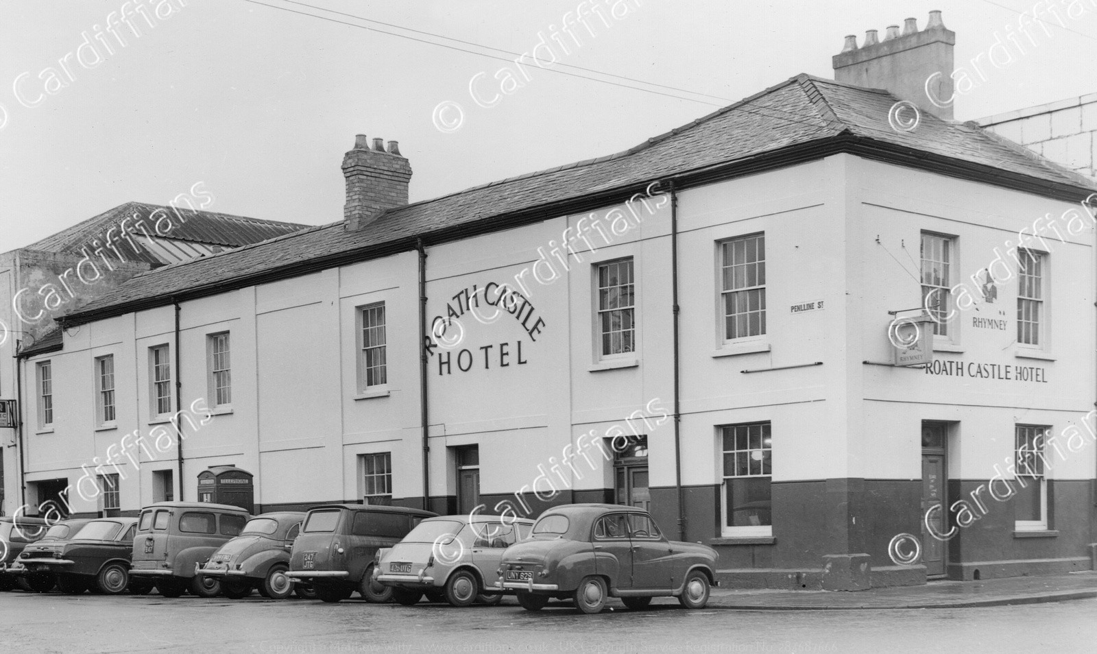 Plasnewydd Image Gallery - Cardiffians.co.uk