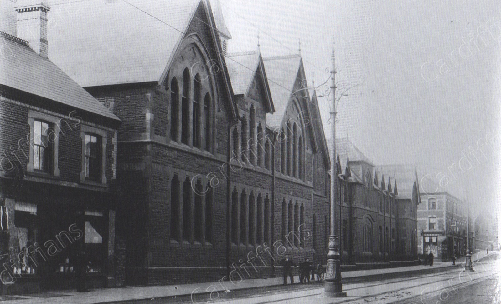 Splott and Tremorfa Image Gallery - Cardiffians.co.uk