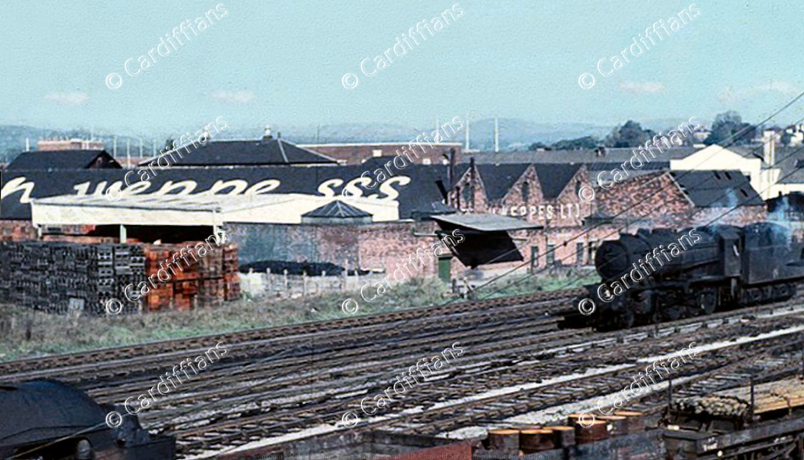 Splott and Tremorfa Image Gallery - Cardiffians.co.uk