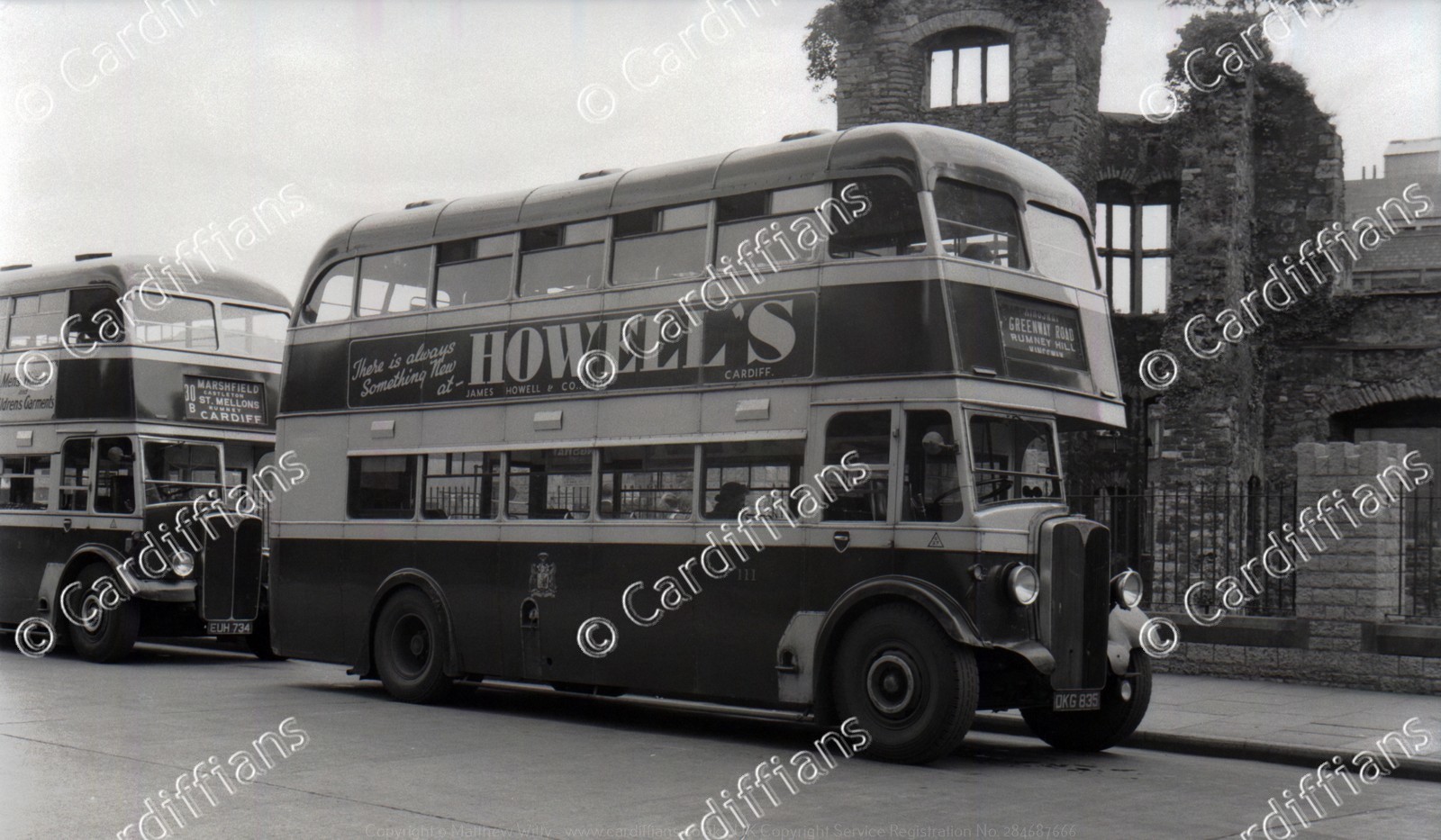 Transport Image Gallery - Cardiffians.co.uk