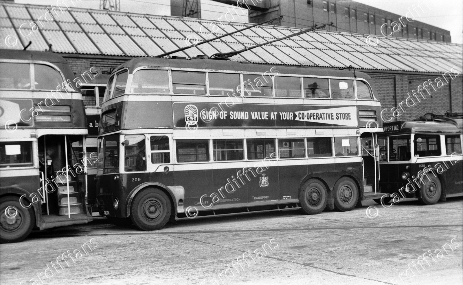 Transport Image Gallery - Cardiffians.co.uk