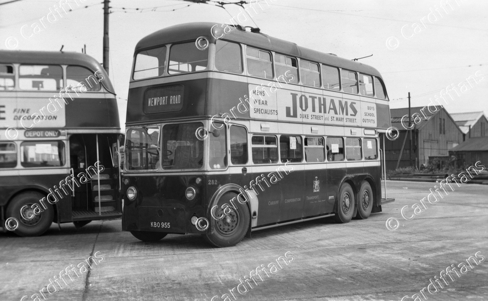 Transport Image Gallery - Cardiffians.co.uk