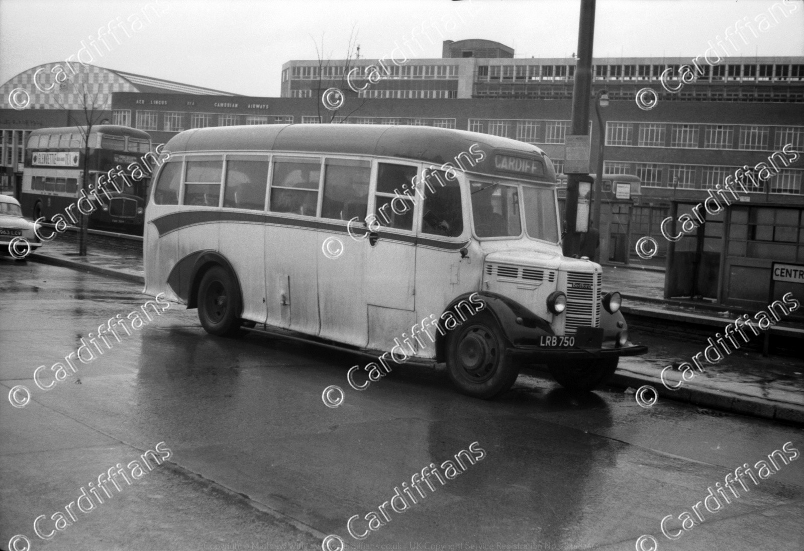 Transport Image Gallery - Cardiffians.co.uk