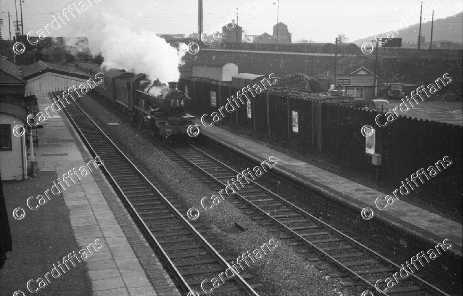 Transport Image Gallery - Cardiffians.co.uk