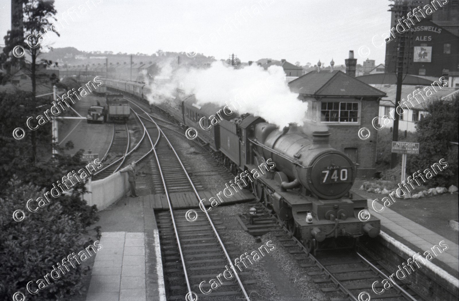 Transport Image Gallery - Cardiffians.co.uk