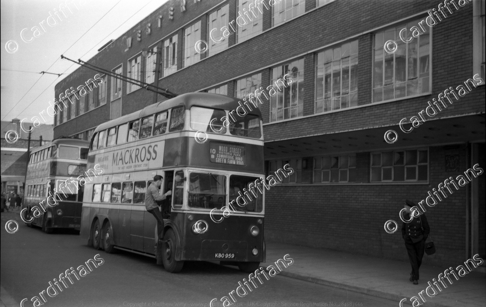 Transport Image Gallery - Cardiffians.co.uk