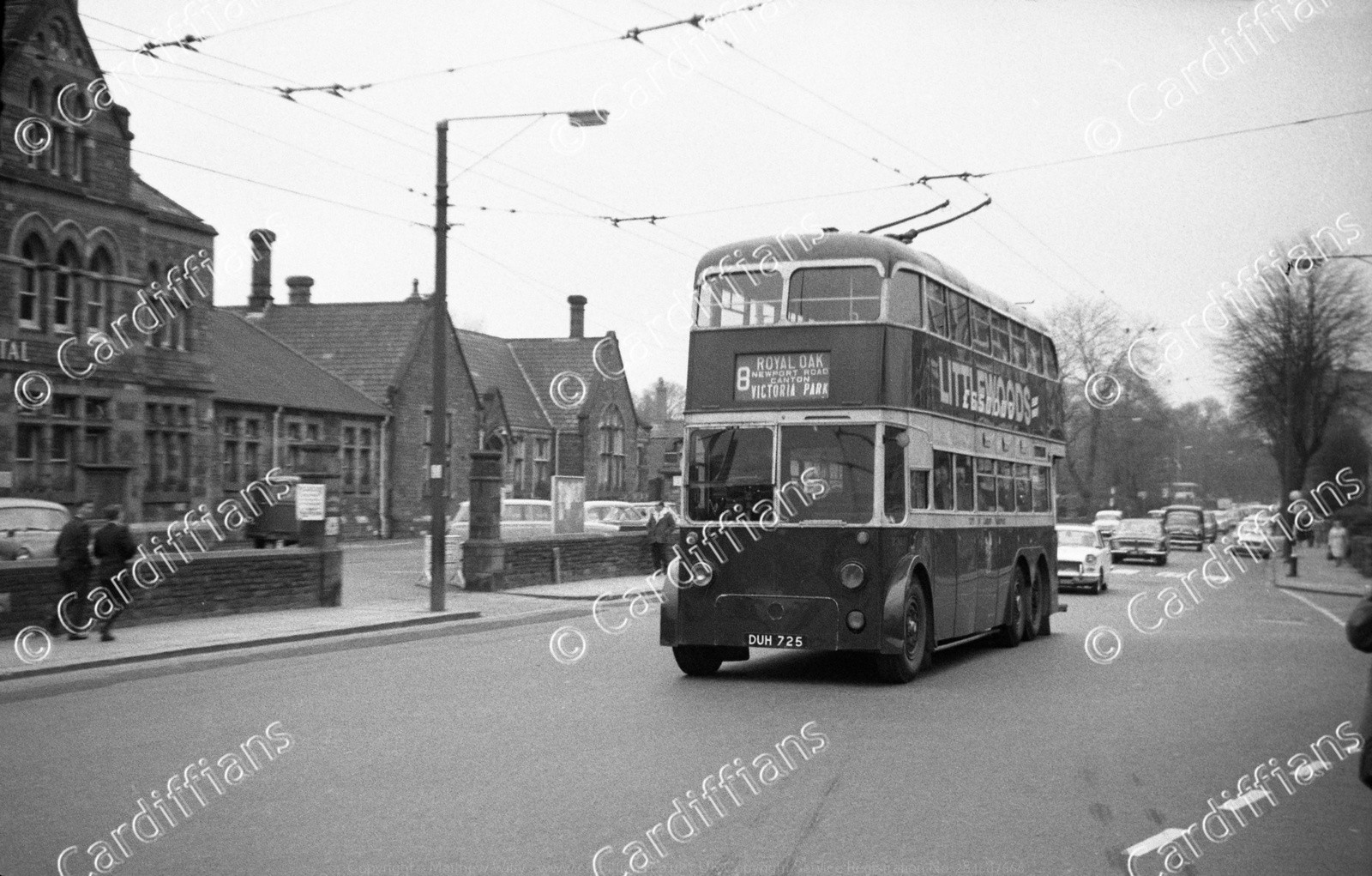 Transport Image Gallery - Cardiffians.co.uk