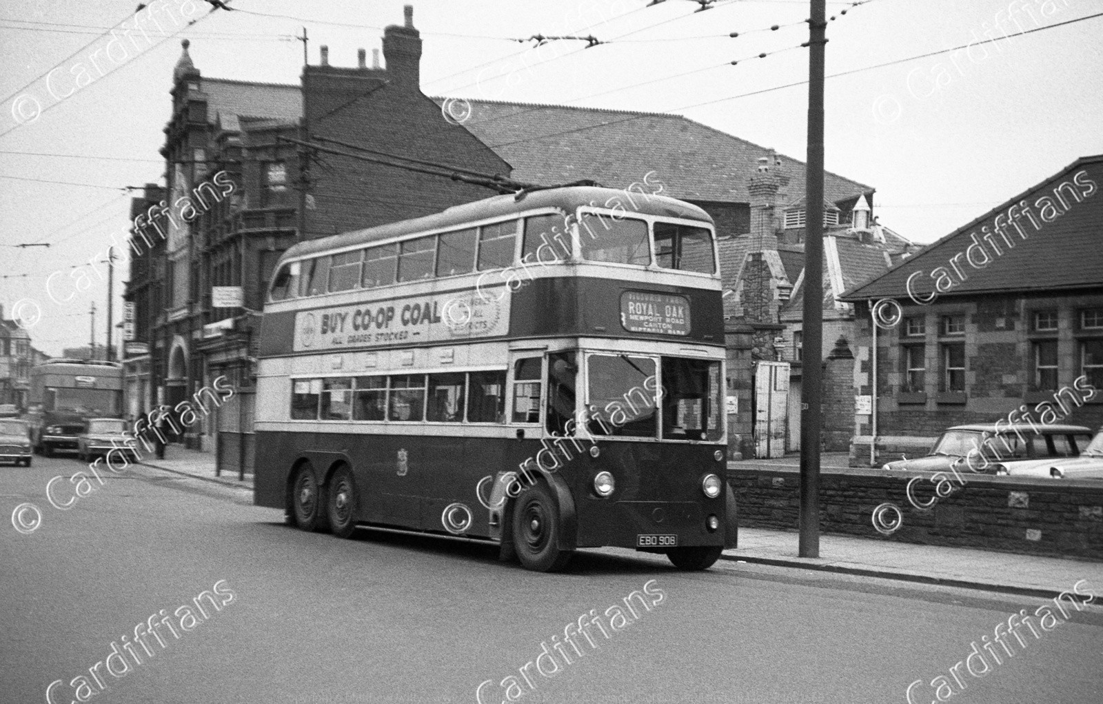 Transport Image Gallery - Cardiffians.co.uk