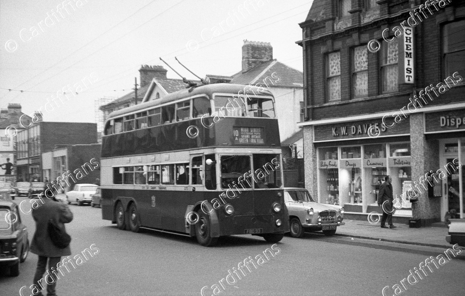 Transport Image Gallery - Cardiffians.co.uk