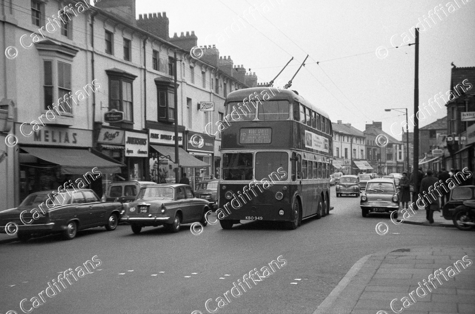 Transport Image Gallery - Cardiffians.co.uk