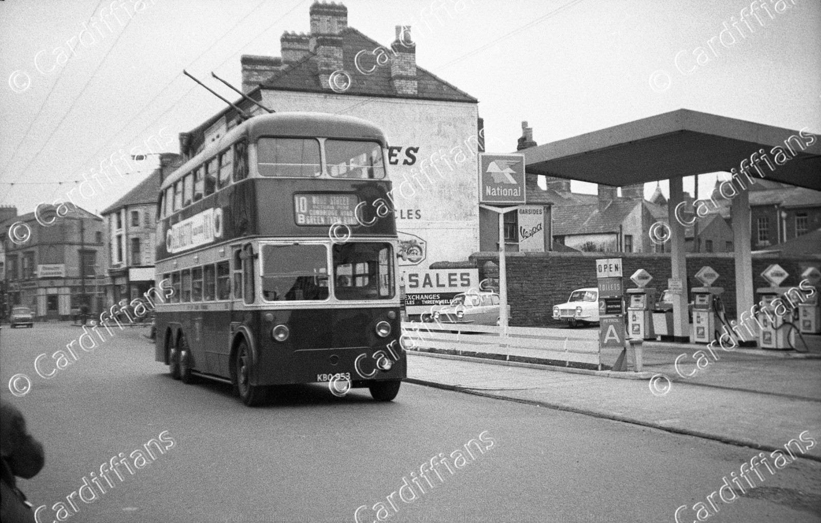 Transport Image Gallery - Cardiffians.co.uk